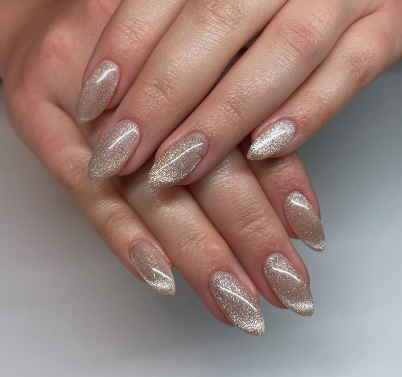 20 Stunning Cat Eye Nails Inspo You Ll Love Fashion And Curls